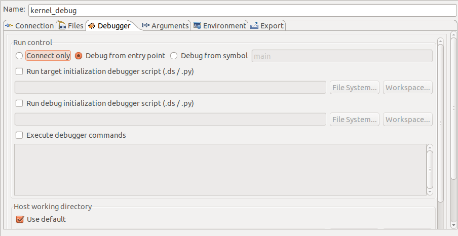 ARM DS-5单步调试ARM64 linux 内核_arm ds5 .s 文件-CSDN博客