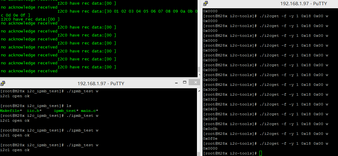 Linux学习之i-mx287学习：arm板上i2c-tools工具使用_i2c tool arm编译 not excute-CSDN博客