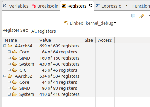 ARM DS-5单步调试ARM64 linux 内核_arm ds5 .s 文件-CSDN博客