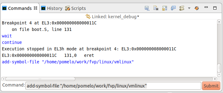 ARM DS-5单步调试ARM64 linux 内核_arm ds5 .s 文件-CSDN博客