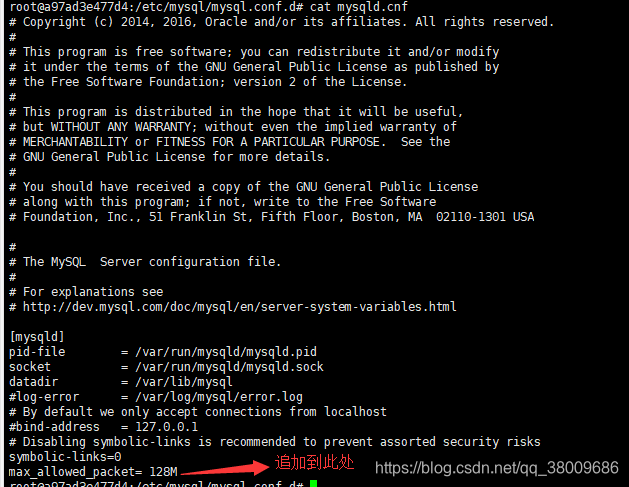 Docker数据库容器化部署(以mysql:5722为例)docker安装mysql5722 Csdn博客