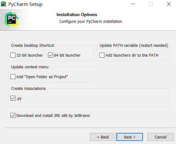 PyCharm安装教程，亲测可用_-javaagent: pycharm-CSDN博客