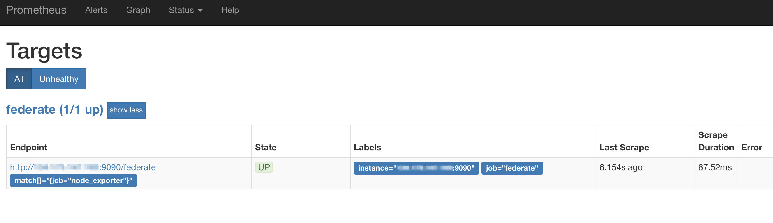 图解 prometheus 联邦制_prometheus的联邦模式-CSDN博客