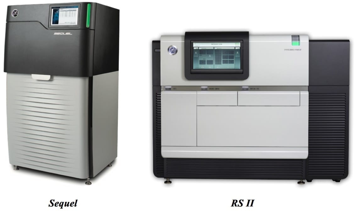 PacBio RS系列已被淘汰，PacBio Sequel成为三代测序最新起跑线。_pacbio rsii pacbio sequel-CSDN博客