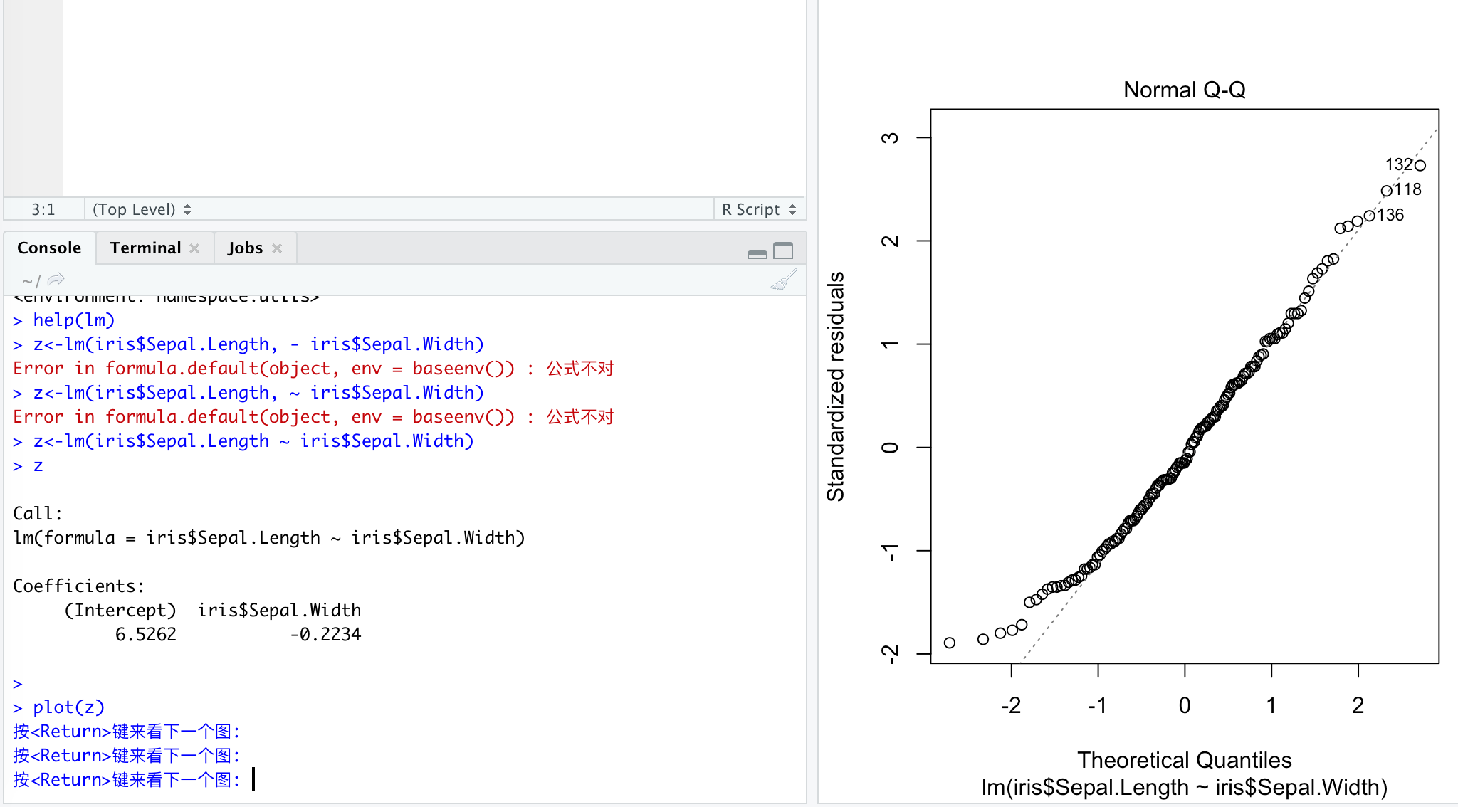 广义线性回归和非线性模型——数据分析与r语言 Lecture 5析因设计模型正交实验设计模型 第5章广义与一般线性模型 51数据分类与模型选择5chenbr的博客 Csdn博客