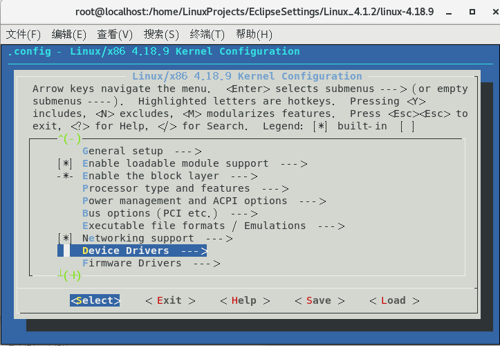 搭建Linux kernel调试环境-busybox构建最小根文件系统_busybox编译linux kernel-CSDN博客