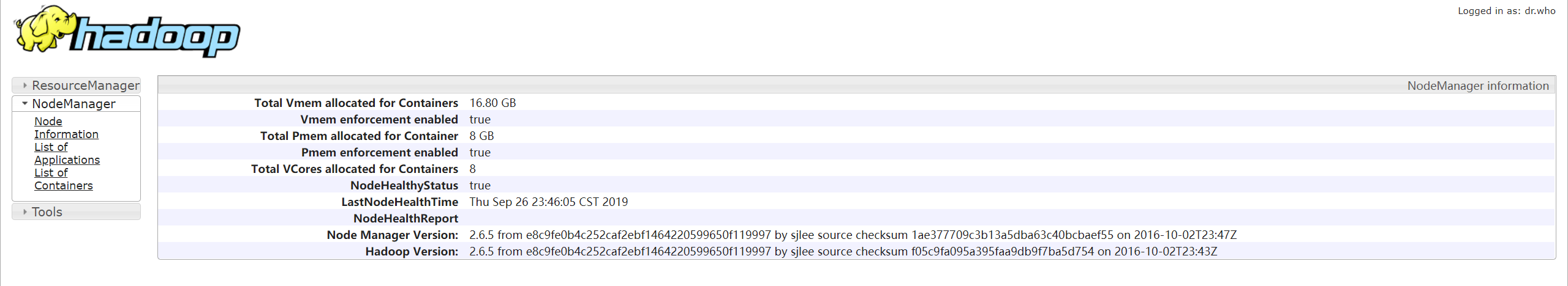 实验一：Hadoop集群搭建_hadoop集群的搭建及配置实验报告-CSDN博客