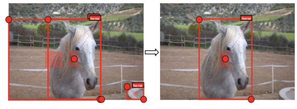 论文阅读 | CenterNet：Keypoint Triplets for Object Detection_论文中的key points ...