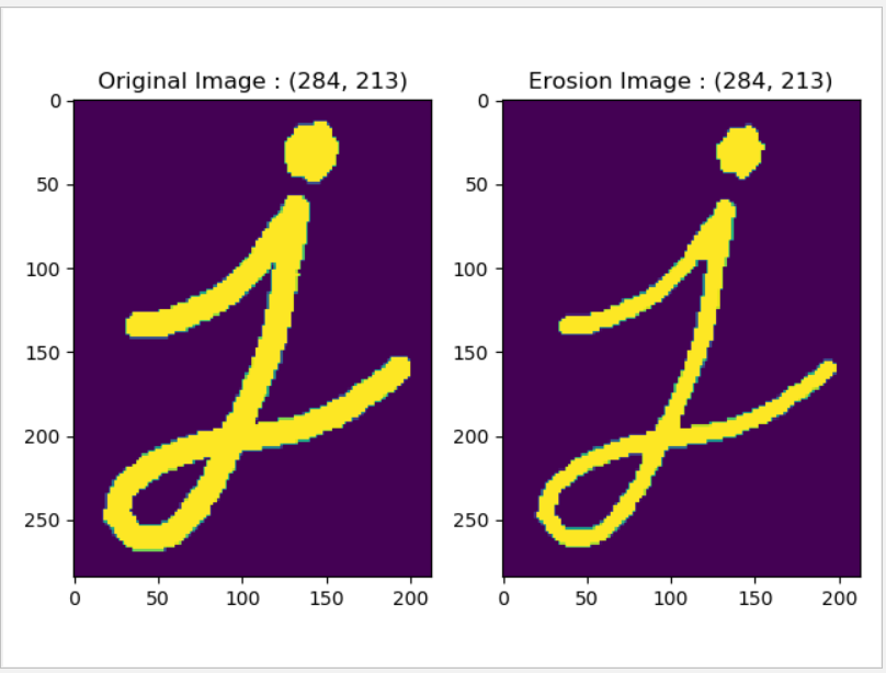 OpenCV教程（23）形态学操作morphologyEx（）_cv2.morphologyex-CSDN博客