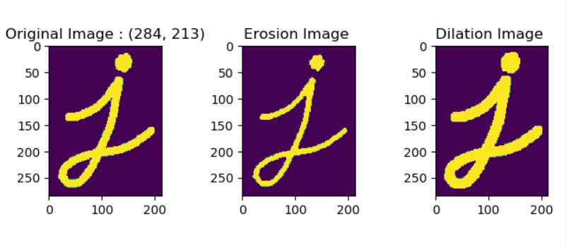 OpenCV教程（23）形态学操作morphologyEx（）_cv2.morphologyex-CSDN博客
