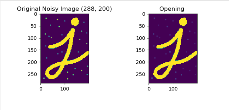 OpenCV教程（23）形态学操作morphologyEx（）_cv2.morphologyex-CSDN博客