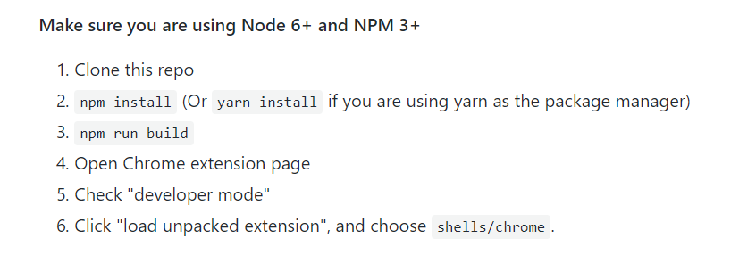 学习vue必不可少的vue开发者模式如何安装（详细教程）浏览器添加vue开发者模式 Csdn博客