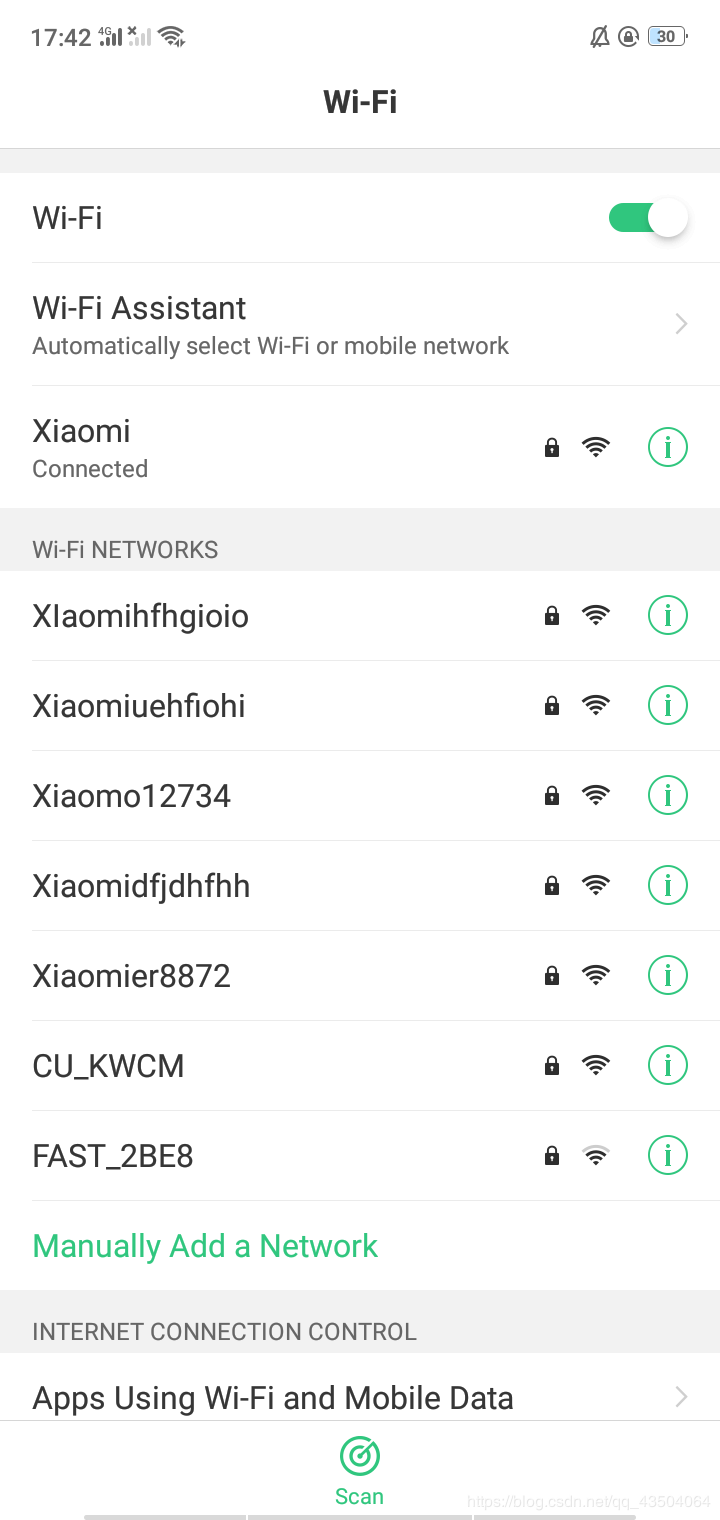 使用Kali MDK3无线攻击-CSDN博客