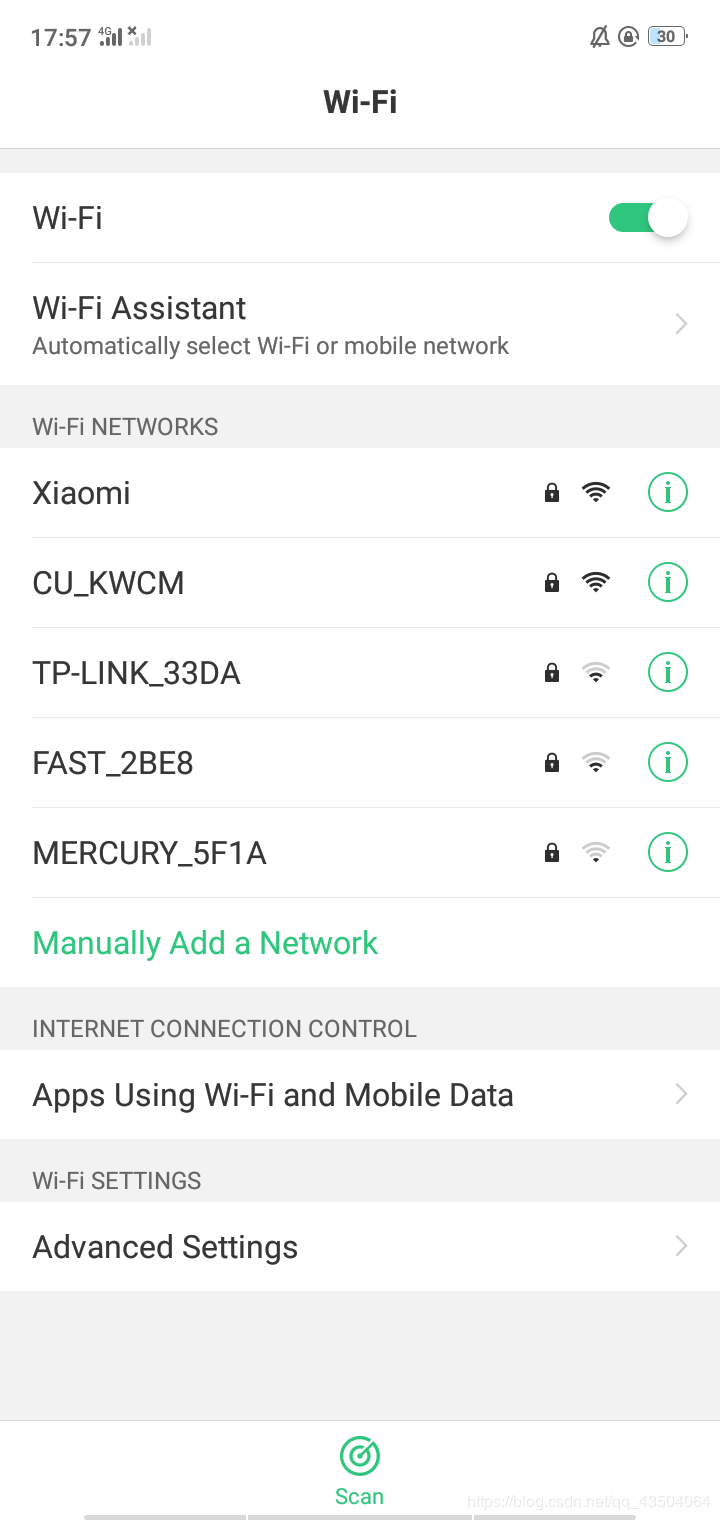 使用Kali MDK3无线攻击-CSDN博客