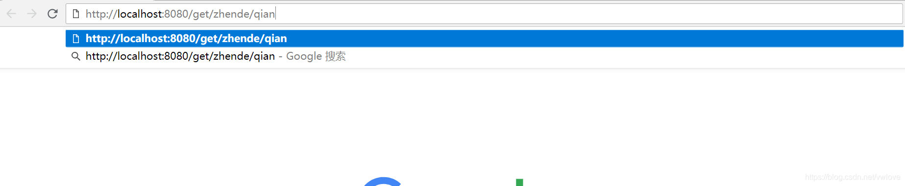 Url Pathvariable 变量 匹配原理 Url匹配 Pathvariable Csdn博客