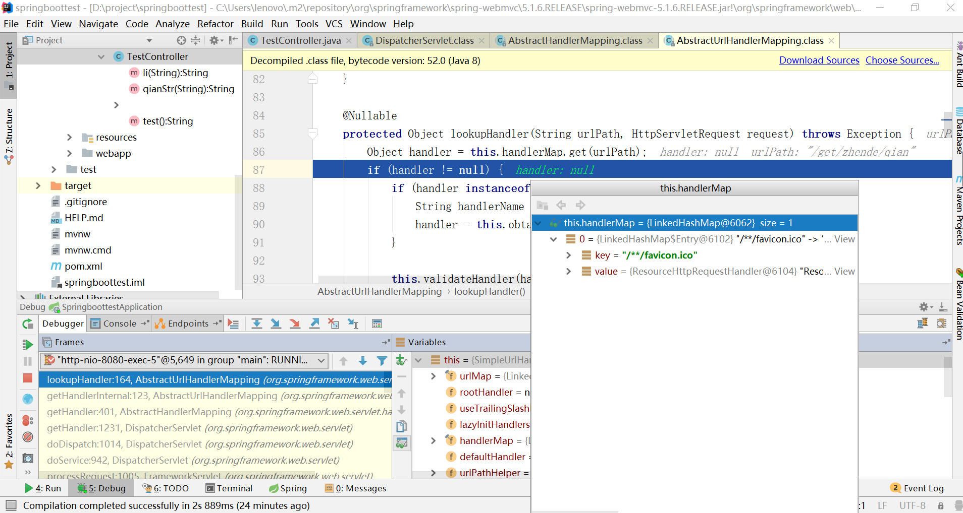 URL @PathVariable 变量 匹配原理_url匹配 pathvariable-CSDN博客