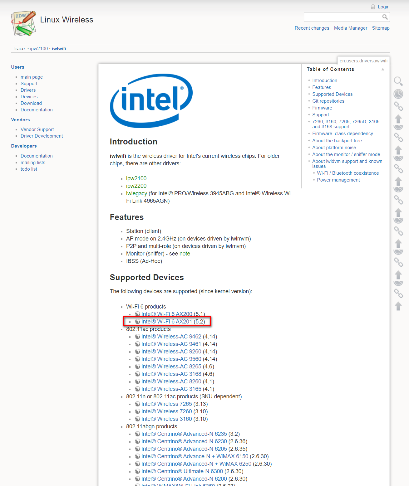 Linux----Ubuntu 18.04：No Wi-Fi Adapter Found (最新联想小新Pro 13 intel 无线网卡教程)_linux ----ubuntu 18.04 ...
