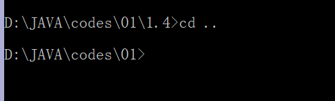 如何在cmd中，使用cd进入指定文件目录_cd进入到某个目录-CSDN博客