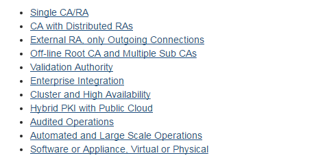 EJBCA操作说明（一）ejbca web界面操作-CSDN博客