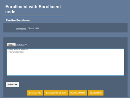 EJBCA操作说明（一）ejbca web界面操作-CSDN博客