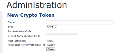 EJBCA操作说明（一）ejbca web界面操作-CSDN博客