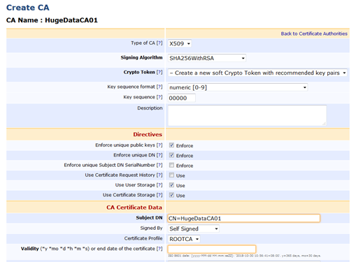 EJBCA操作说明（一）ejbca web界面操作-CSDN博客