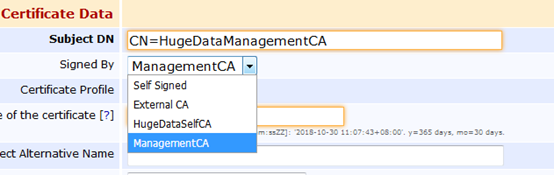 EJBCA操作说明（一）ejbca web界面操作-CSDN博客