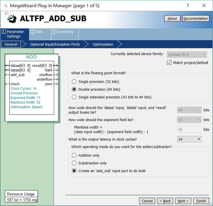 Fpga笔记之——fpga浮点运算的实现fpga浮点数运算 Csdn博客