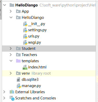Django操作mysql数据库增删改查_Python_congge-CSDN博客