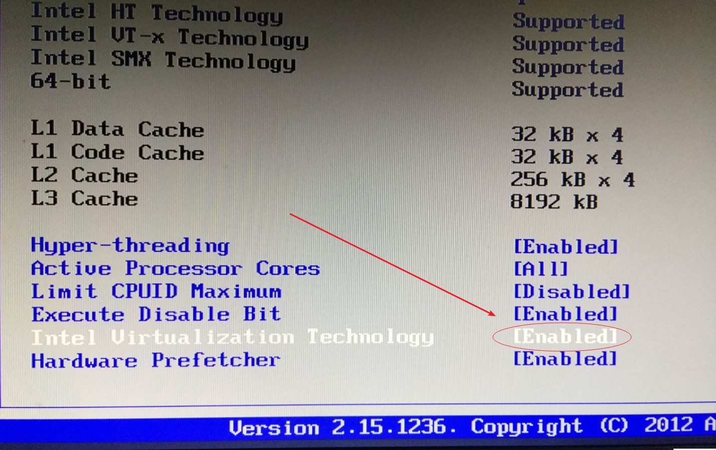 Intel VT-x 处于禁用状态 解决办法_华南主板开启vt-CSDN博客