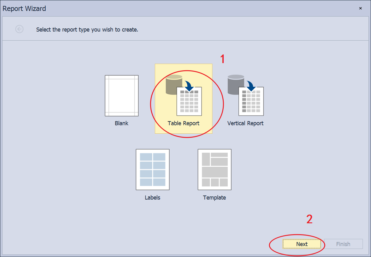 xtraReport的简易使用方法-CSDN博客