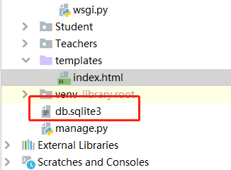 Django操作mysql数据库增删改查_Python_congge-CSDN博客