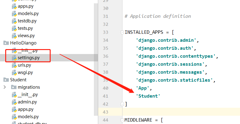 Django操作mysql数据库增删改查_Python_congge-CSDN博客