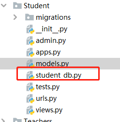 Django操作mysql数据库增删改查_Python_congge-CSDN博客