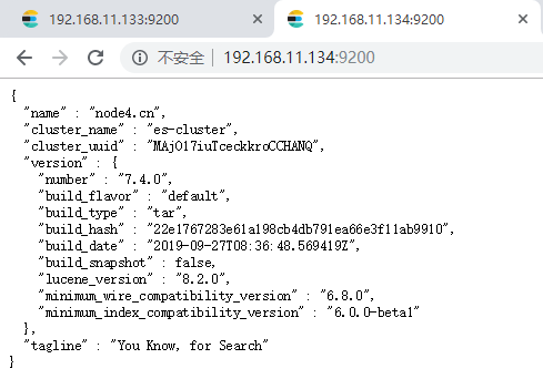 记一次 Centos7.4 手动搭建 Elasticsearch 7.4.0 集群_chmod -r es es-CSDN博客