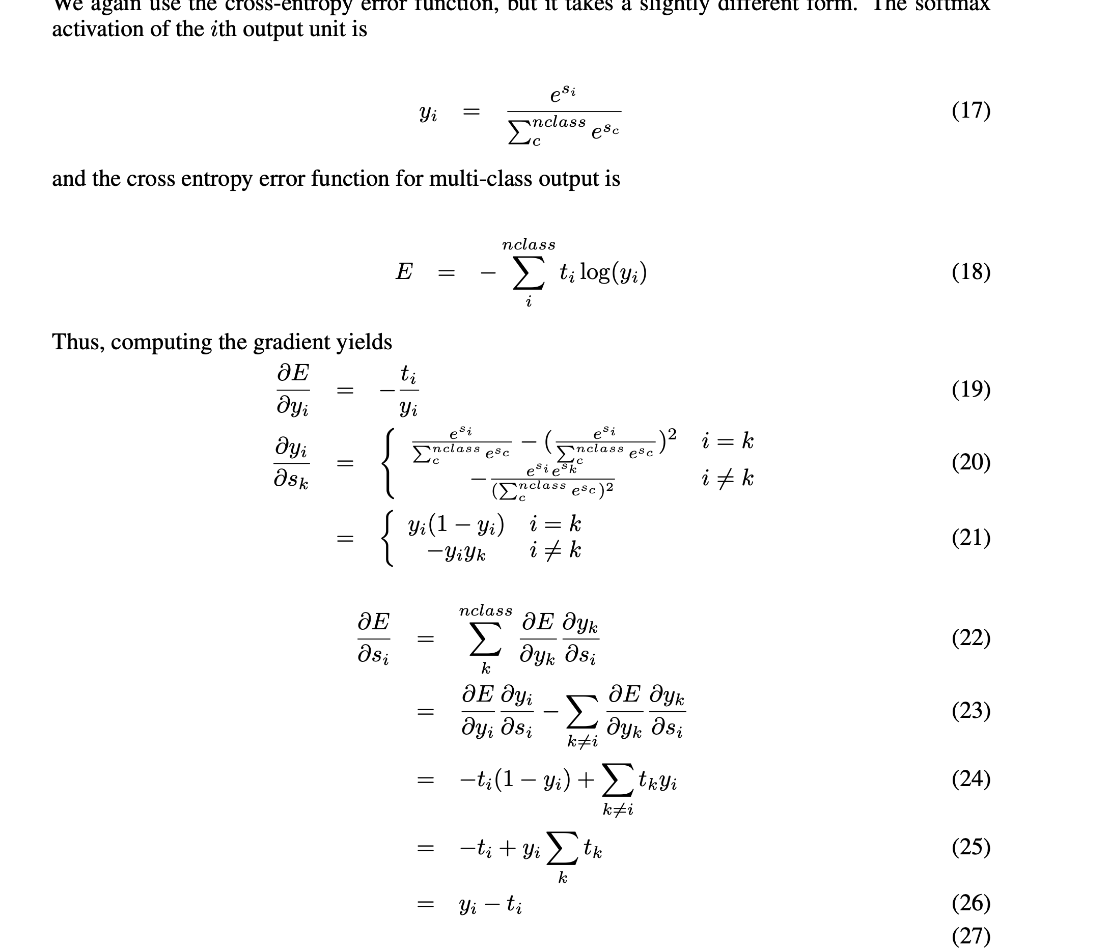 sigmoid 和 softmax，BCE与CE loss function_阿猫的自拍的博客-CSDN博客