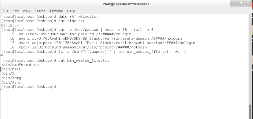 Linux系统中的输入输出与重定向linux 1 输出转向 Csdn博客 