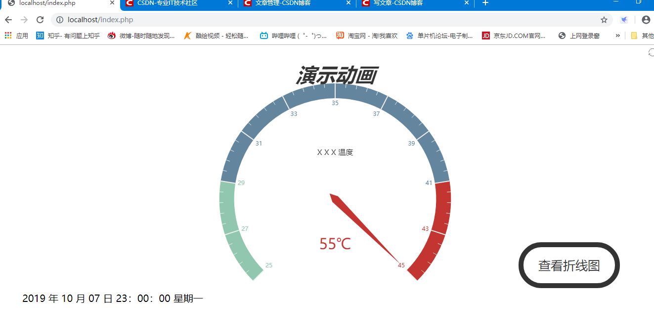 php+mysql+echarts 温度实时演示_php实时获取室内温度-CSDN博客
