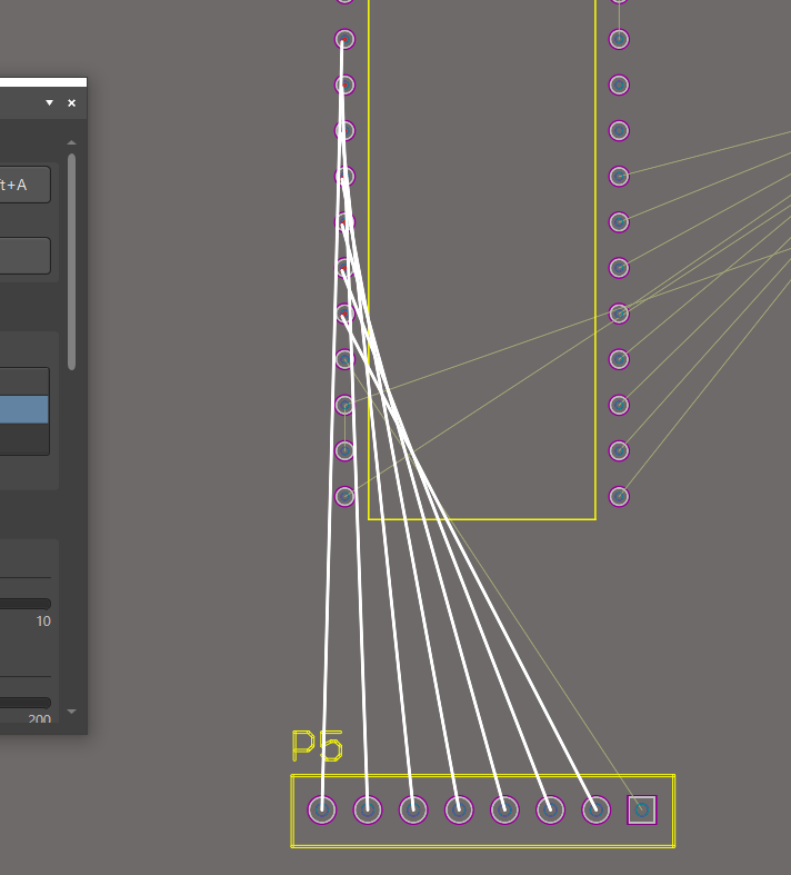 Altium Designer 18 速成实战 第五部分 PCB流程化设计常用操作（二十六）Active Route的自动布线_pcb ...