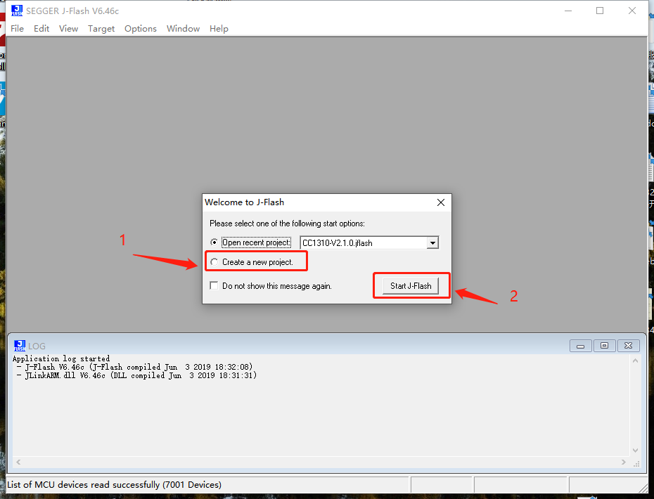 j-flash的使用_j-link j-flash注册机_---牧马人---的博客-CSDN博客