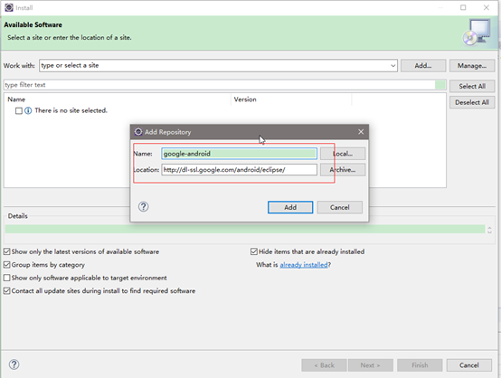 在Windows 10下搭建Android开发环境_windows 安卓开发_仲颖的博客-CSDN博客