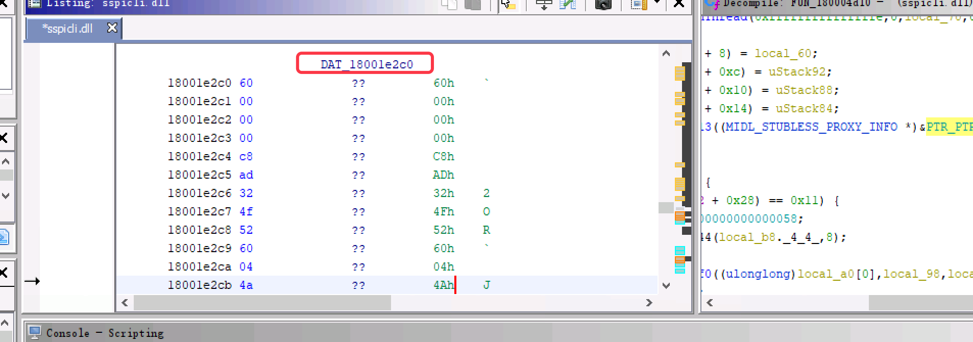 基于rpc调用-动态加载ssp_ndrclientcall3-CSDN博客