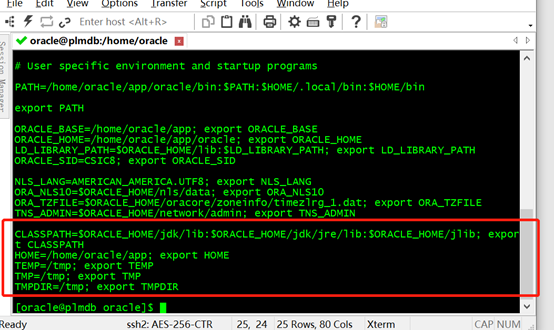 linux中执行定时任务对oracle备份（crontab命令）_linux定时跑oracle脚本-CSDN博客