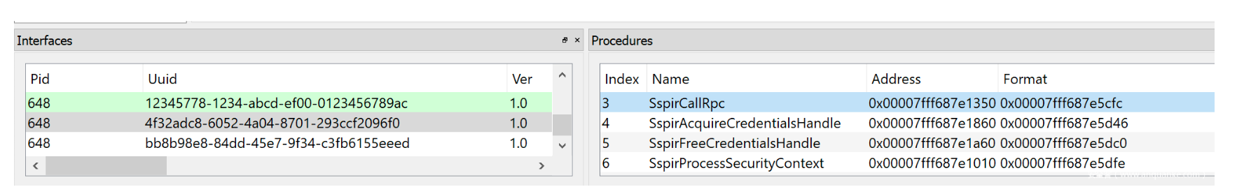 基于rpc调用-动态加载ssp_ndrclientcall3-CSDN博客