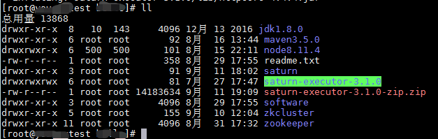 Saturn Executor部署过程-CSDN博客