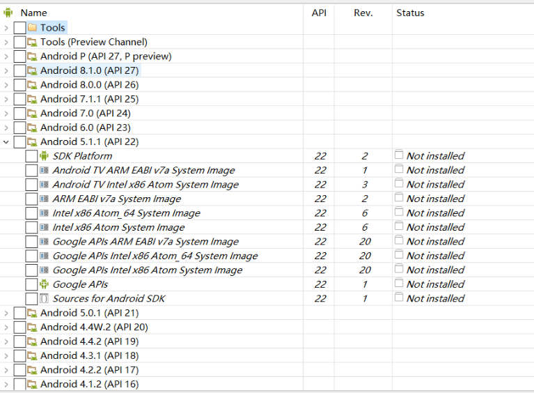Android SDK下载安装教程-CSDN博客
