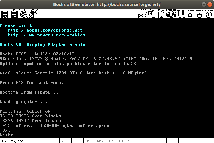 编译运行linux0.01 kernel rootfs 详细教程(ubuntu18.04 直接编译运行)_linux 0.01源码 如何运行-CSDN博客