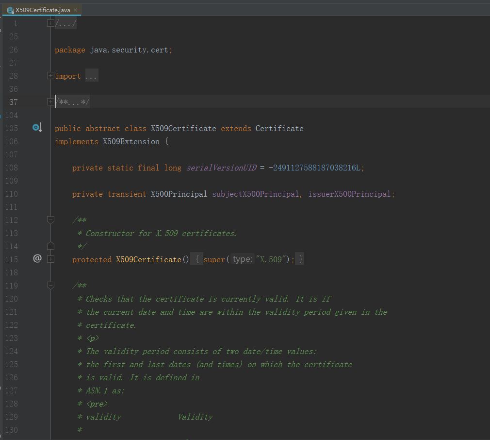 X509证书结构_am243x x509 certificate-CSDN博客